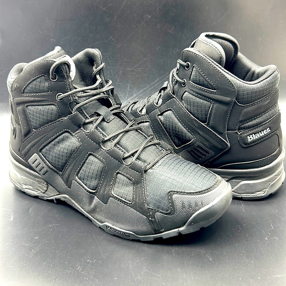 Blauer Crush Tactical Cross Trainer Mens Size 11 Blac… - Gem